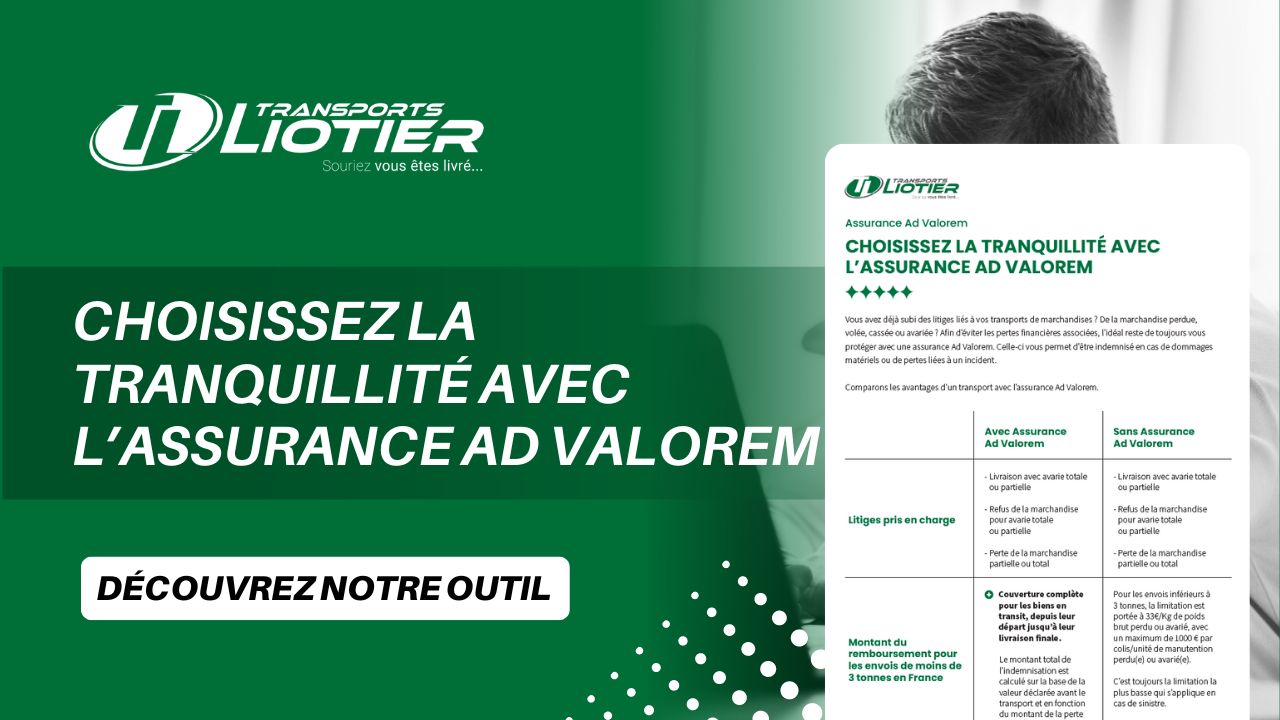 Comment les Transports Liotier maintiennent la sécurité des aliments en ...